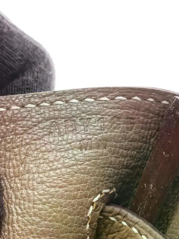 Hermès Birkin 30 Tote Bag - Brown