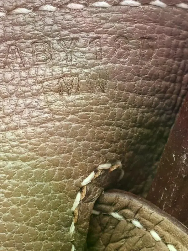 Hermès Birkin 30 Etoupe Tote Bag - Brown