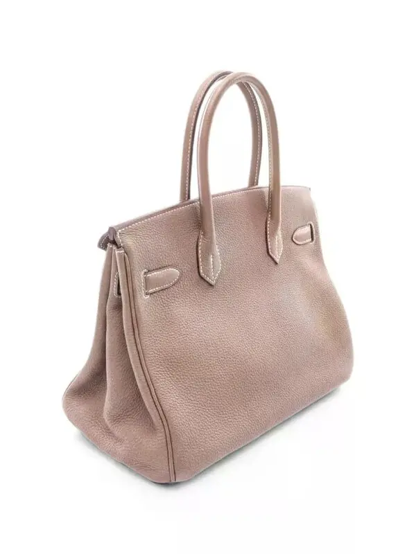 Hermès 2017 Birkin 30 Tote Bag