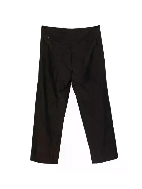 MA+ Reversible Pleated Trousers