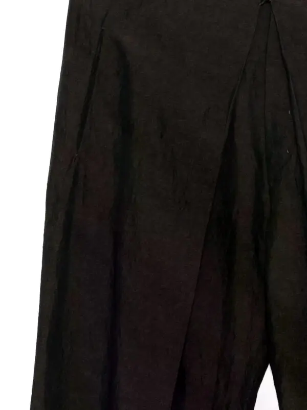 MA+ Reversible Pleated Trousers