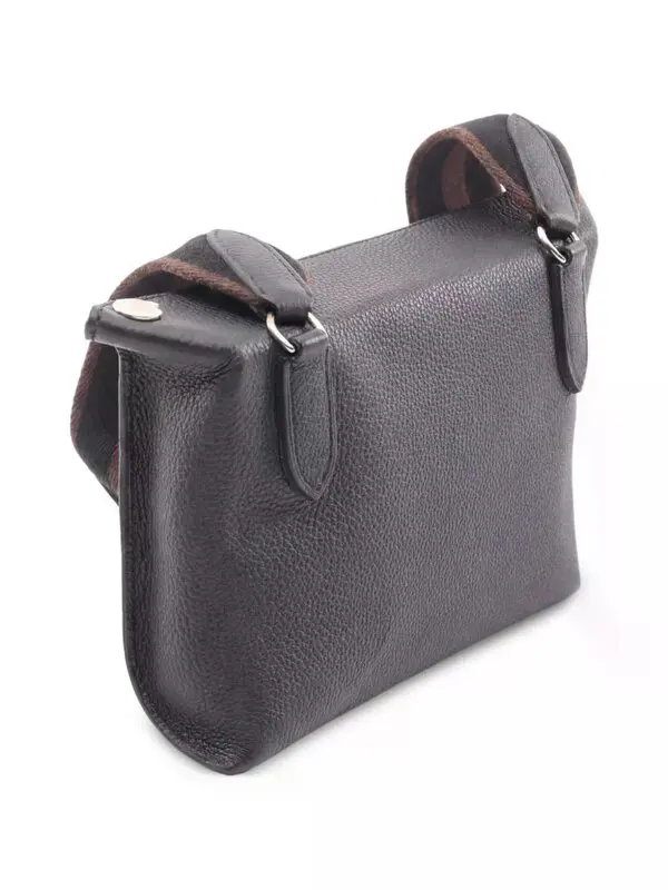Hermès 2023 Vidpoches Shoulder Bag - Black