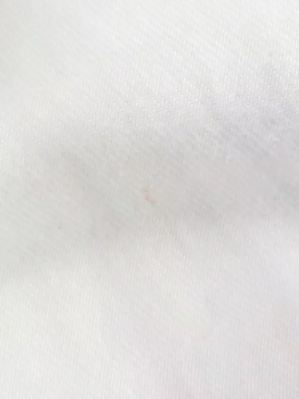 Prada Cotton Button-up Shirt With Logo Plaque