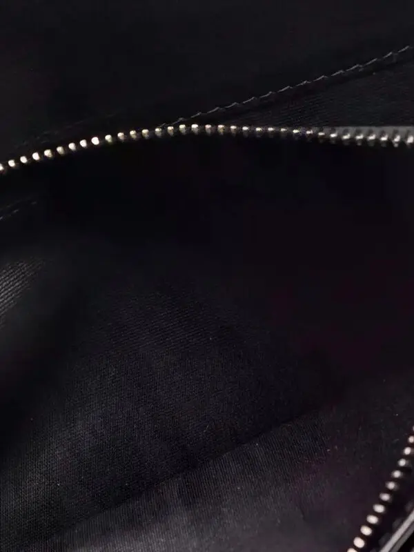 Dior 2010s Oblique Jacquard Bi-fold Wallet