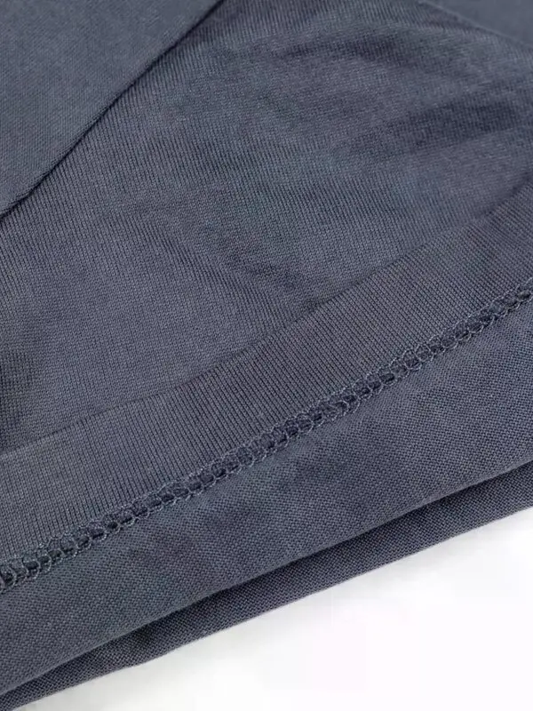 Fendi 2000s Logo-embroidered T-shirt