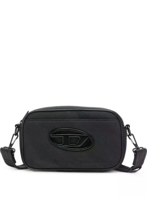 DIESEL® Messenger Bag - Black