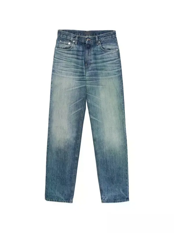 HAIKURE Lisa Straight-leg Jeans - Blue