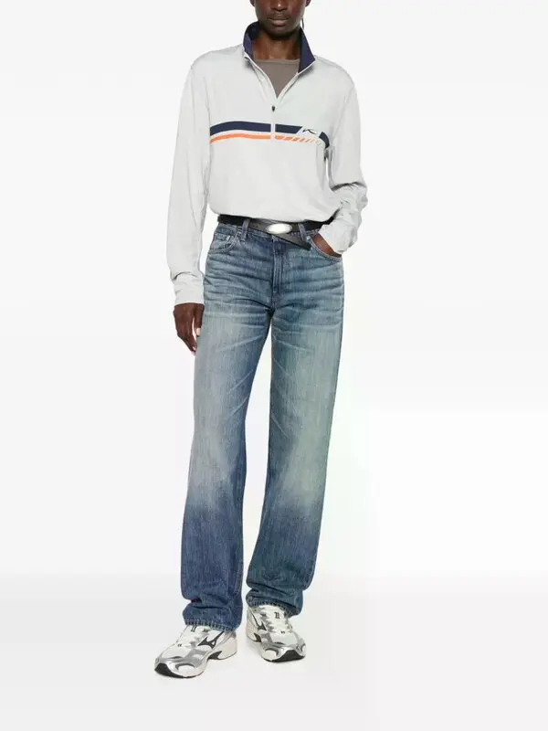 HAIKURE Lisa Straight-leg Jeans
