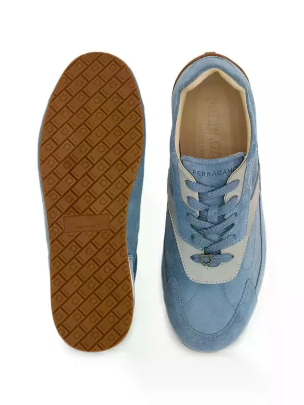 FERRAGAMO Low Top Sneakers