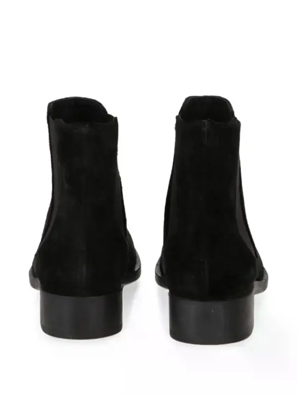 TOD'S Almond Toe Chelsea Boots