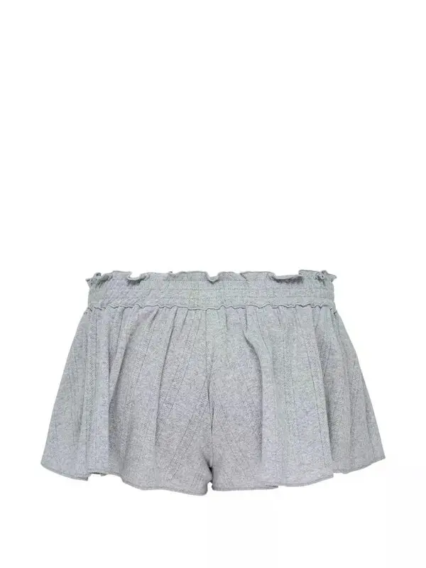 GLOWNY Honey Shorts