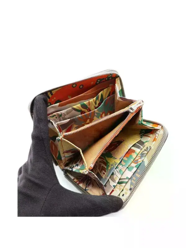 Hermès Azap Compact Evercolor Wallet