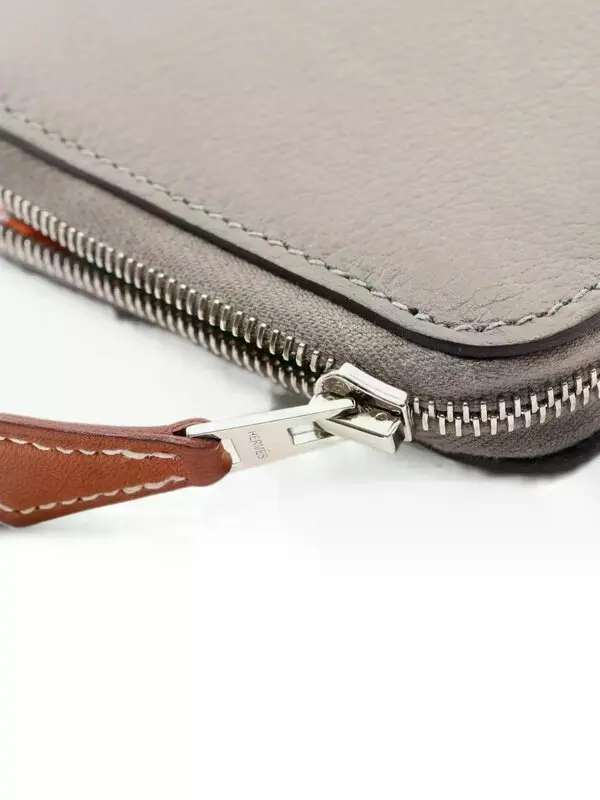 Hermès Azap Compact Evercolor Wallet
