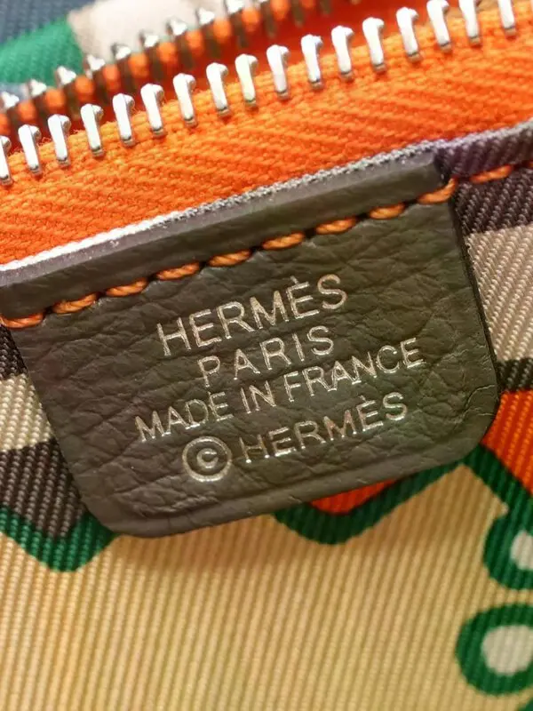 Hermès Azap Compact Evercolor Wallet