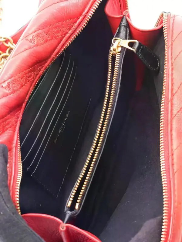 Balenciaga 2000s Blanket Reporter Shoulder Bag