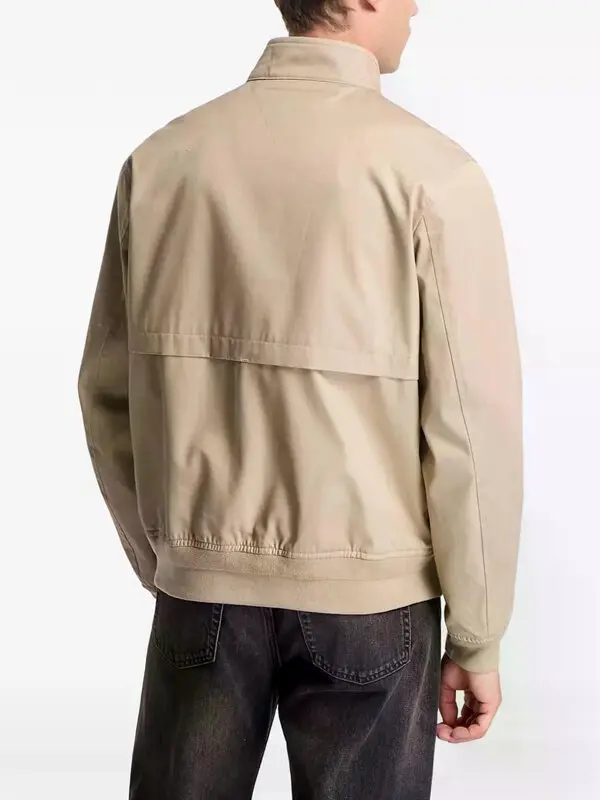 Tommy Hilfiger High-neck Bomber Jacket