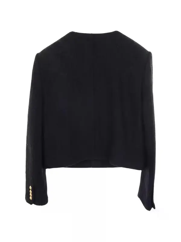 Celine 2010s Button-up Jacket
