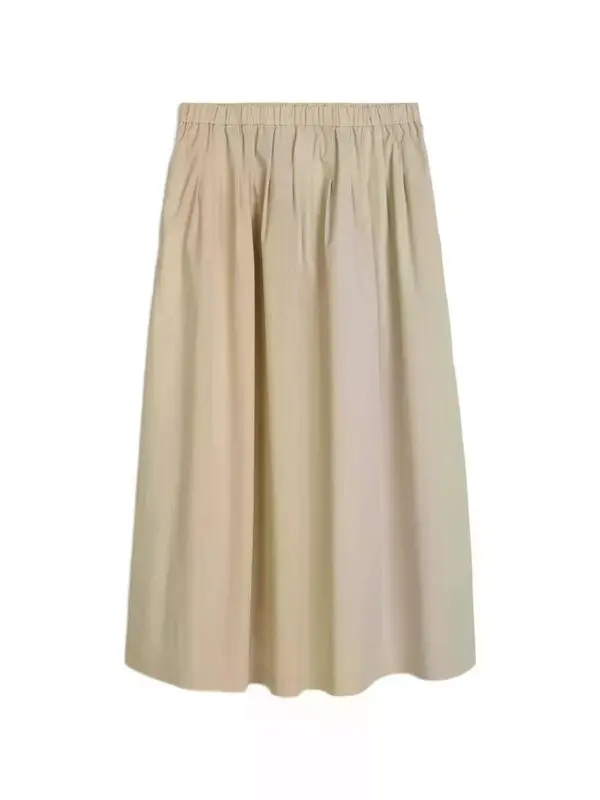 Marc O'polo Pleated Midi Skirt