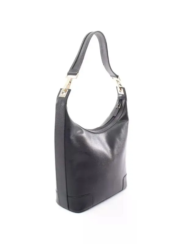 Gucci 2000s Leather Tote Bag