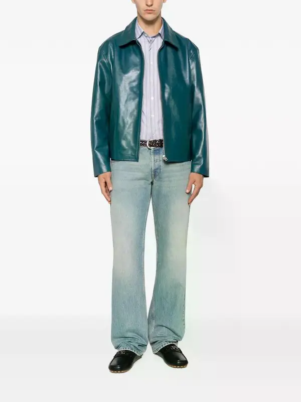 Etro Striped Shirt - Blue