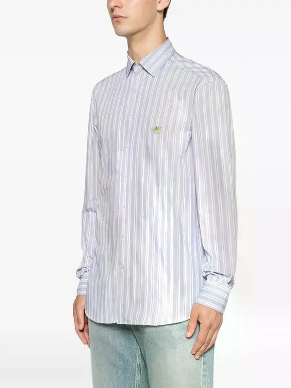 Etro Striped Shirt
