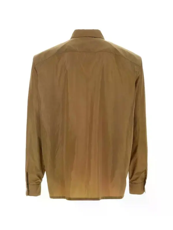 Saint Laurent Long Sleeve Shirt