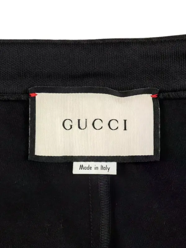 Gucci Line Jogger Trousers