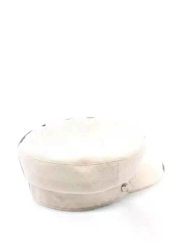 Hermès 2010s Kabul Ann Finesse Hat