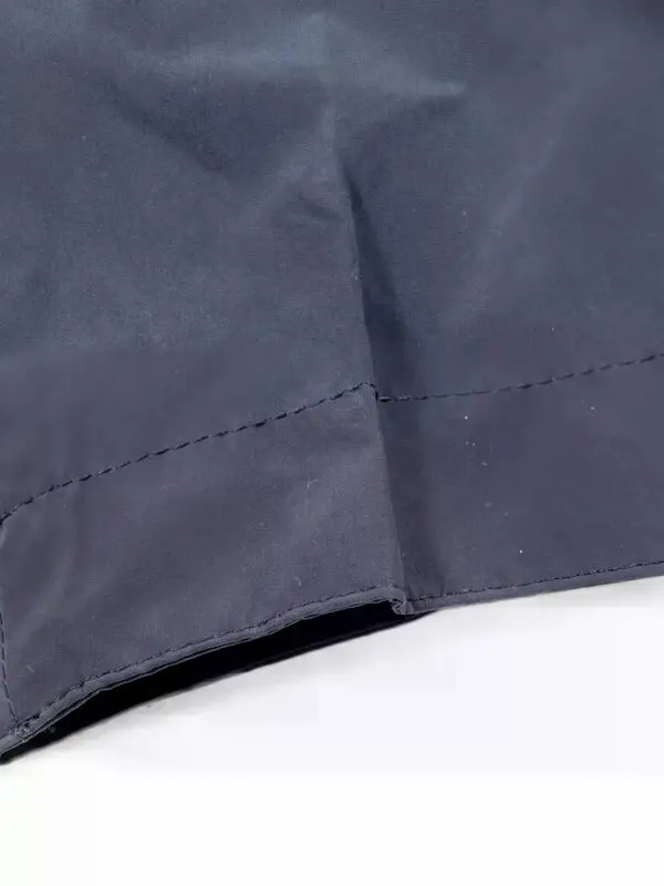 Hermès 2010s Reversible Zip-fastening Lightweight Jacket