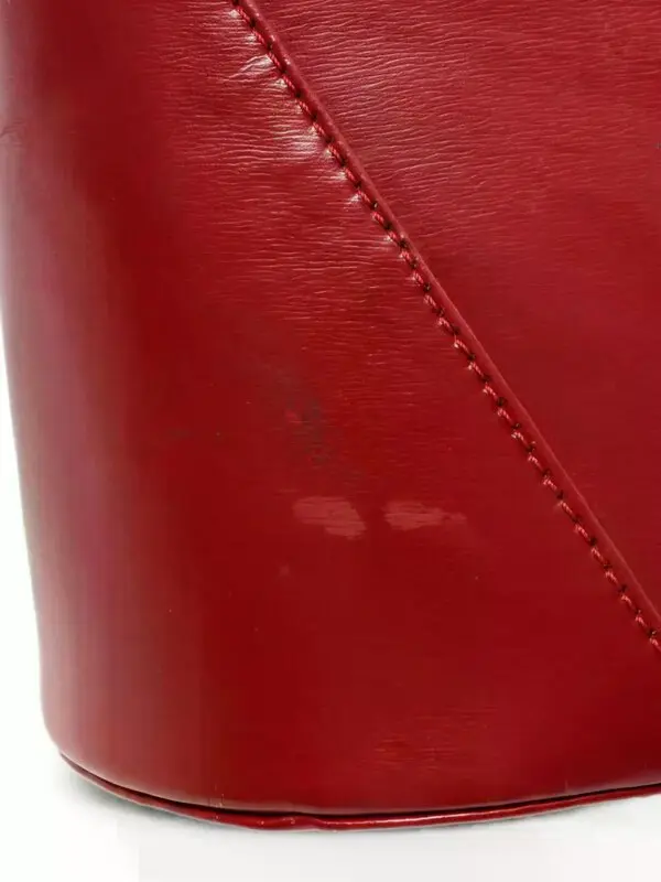 Saint Laurent 2000s Zip-closure Tote Bag