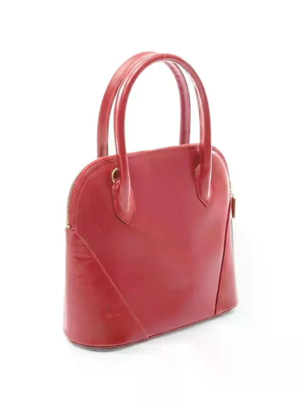 Saint Laurent 2000s Zip-closure Tote Bag