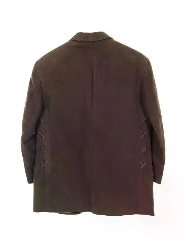 Hermès 2000s Single-breasted Blazer