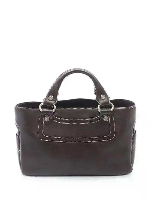 Celine 2000s Boogie Handbag