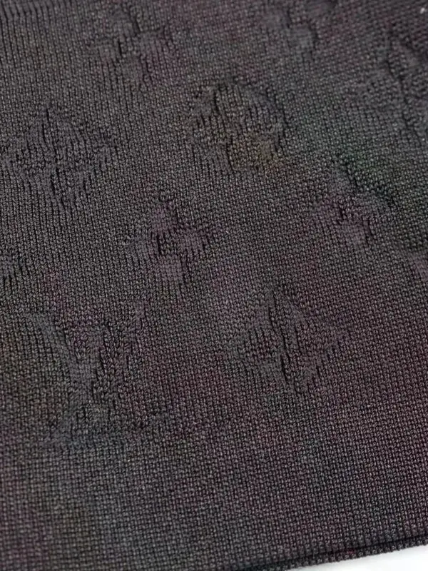 LOUIS VUITTON Monogram Sweater