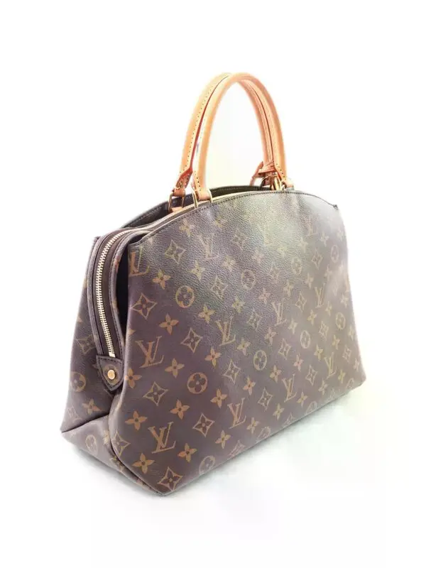 LOUIS VUITTON Monogram Canvas Grand Palais Tote Bag - Brown