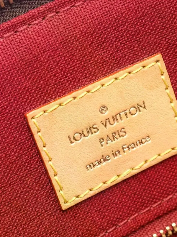 LOUIS VUITTON Monogram Canvas Grand Palais Tote Bag - Brown