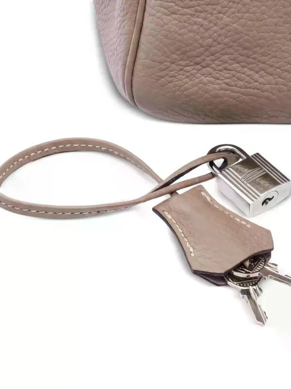 Hermès 2010 35 Birkin Tote Bag - Neutrals