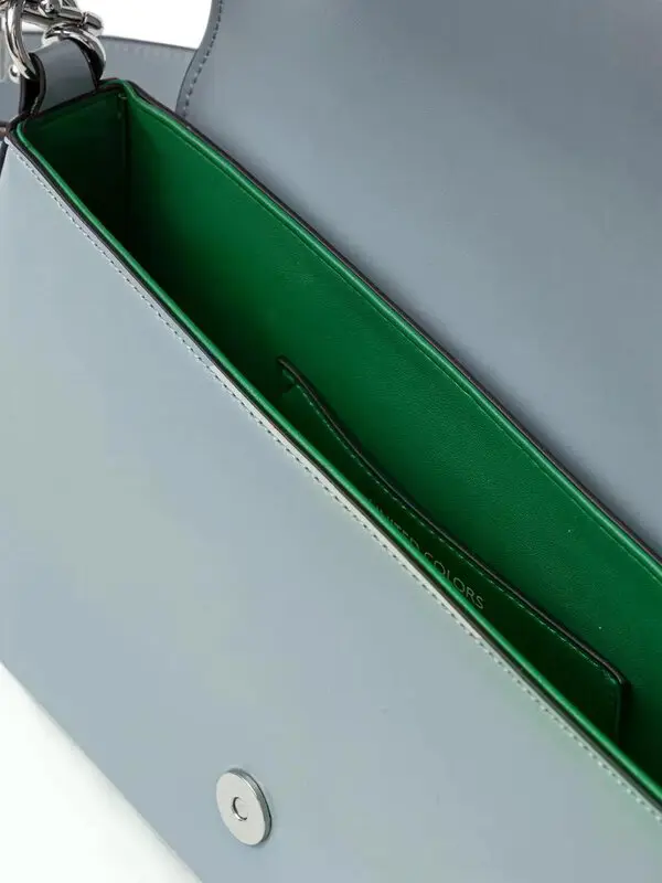 BENETTON Knot-detail Shoulder Bag