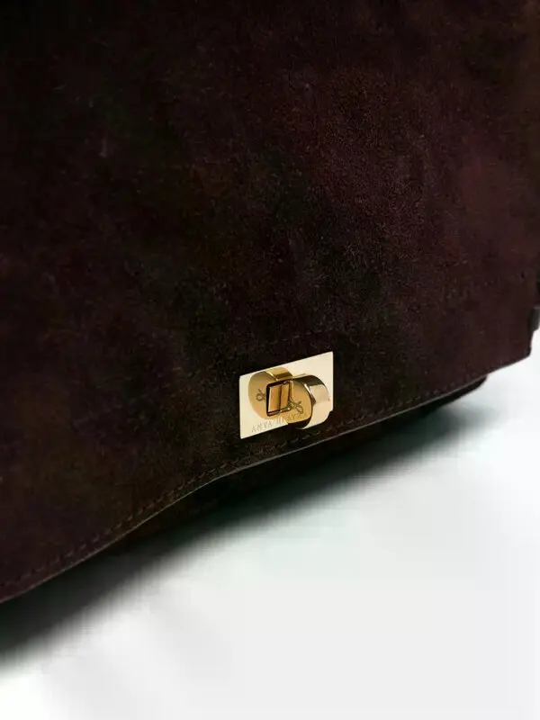 ANYA HINDMARCH Mortimer Whipstitch Trim Cross-body Bag
