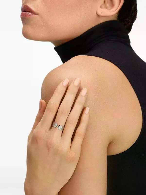 NOUVEL HERITAGE Paris From The Sky Mood Diamond Ring