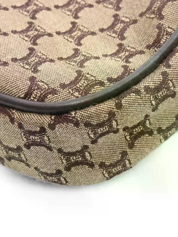 Celine 2010s Macadam Mini Bag