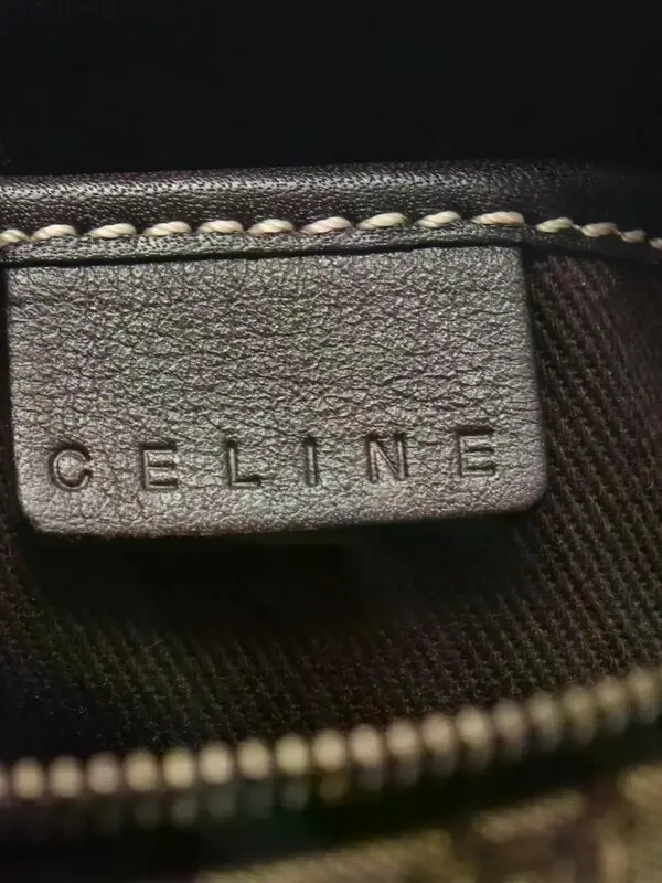 Celine Macadam Mini Bag