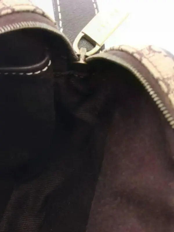 Celine Macadam Mini Bag