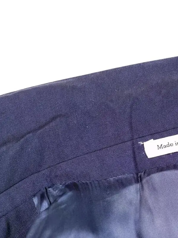 Alexander McQueen Tailored Wool/mohair Jacket