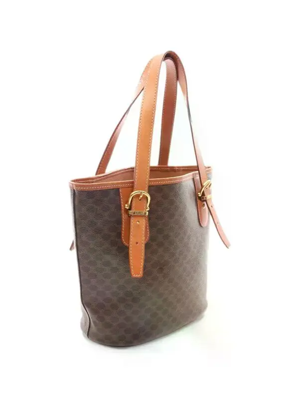 Celine Macadam Tote Bag