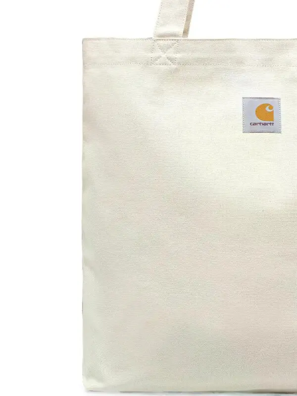 Carhartt Work In Progress Graphic-print Tote Bag