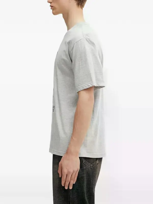 NEIGHBORHOOD Skull-print T-shirt