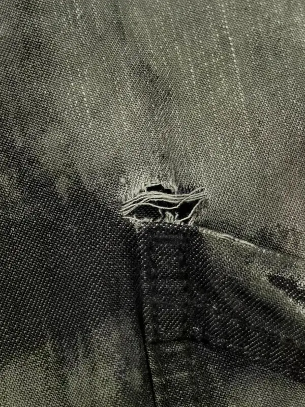 Dior Bee Embroidery Shirt