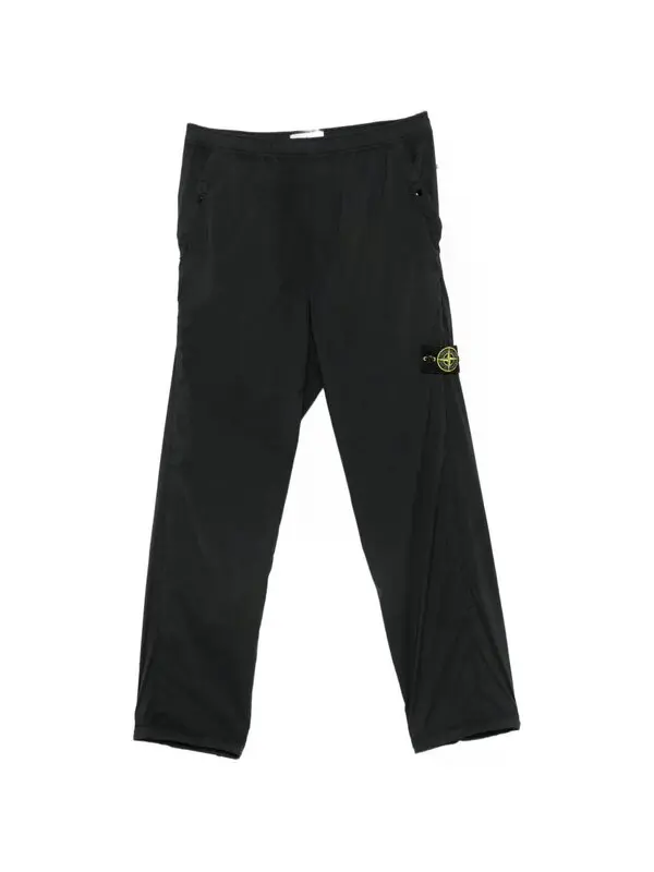 Stone Island Logo-patch Track Pants