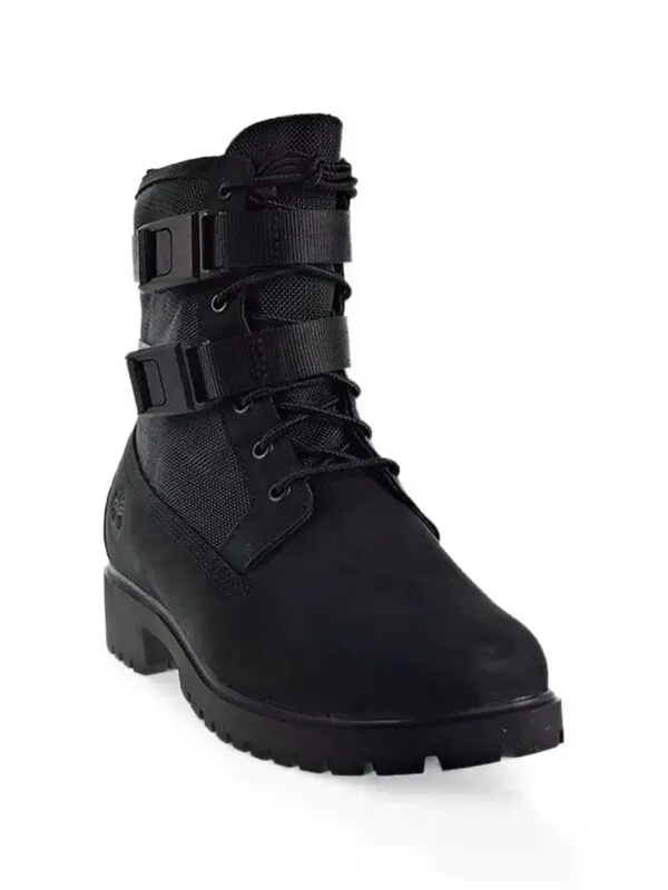 Timberland Jayne Double-buckle Boots